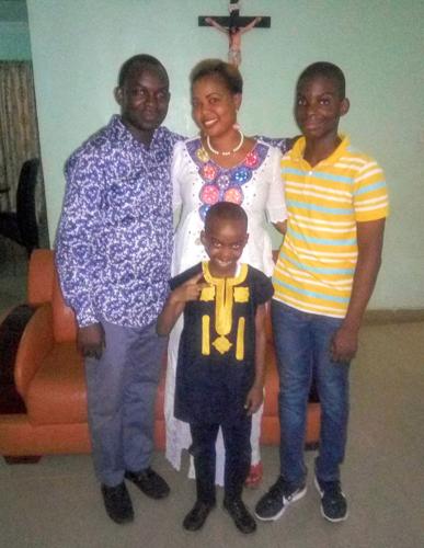 Nigerian chess prodigy, 12, granted asylum in the United States ...