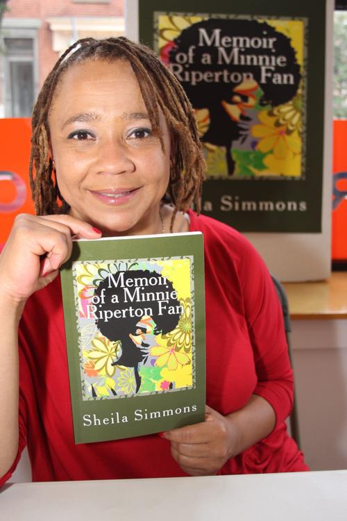 Sheila Simmons pens ode to Minnie Riperton | Lifestyle | phillytrib.com
