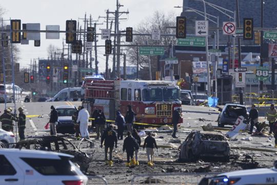 Black box from deadly Northeast Philly plane crash never recorded audio ...