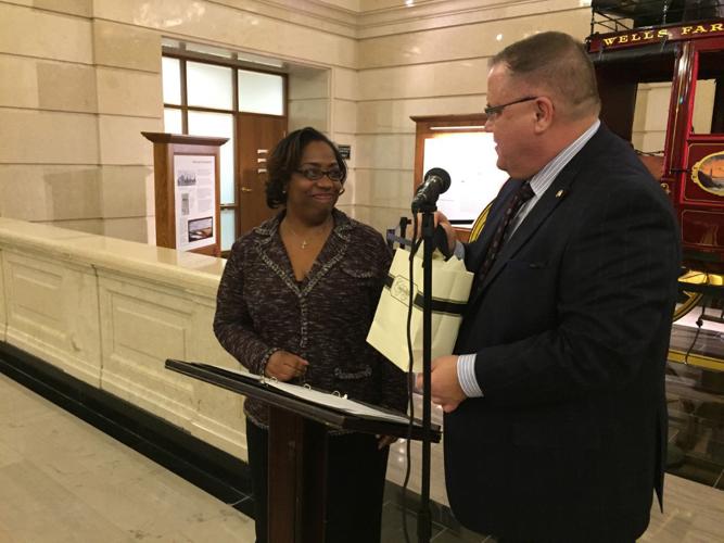 Michele Lawrence retires from Wells Fargo | News | phillytrib.com