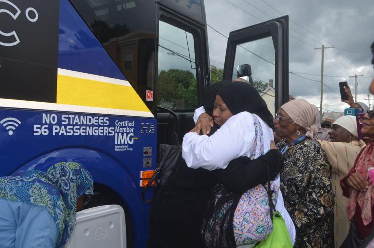Philly Muslims leave for Hajj pilgrimage | Metros | phillytrib.com