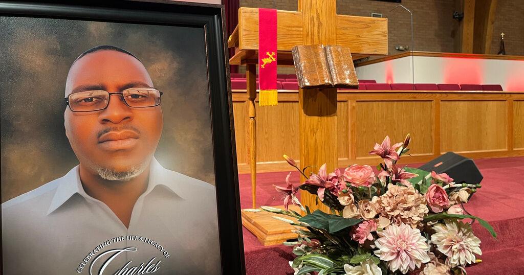 Kansas deputy charged with murder knelt on inmate for 1 minute and 26 ...