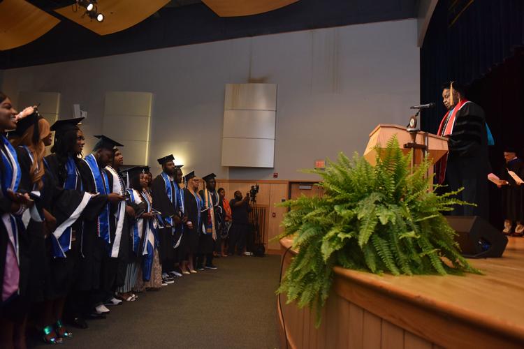 Cheyney graduates 138 at 164th graduation | Local News | phillytrib.com