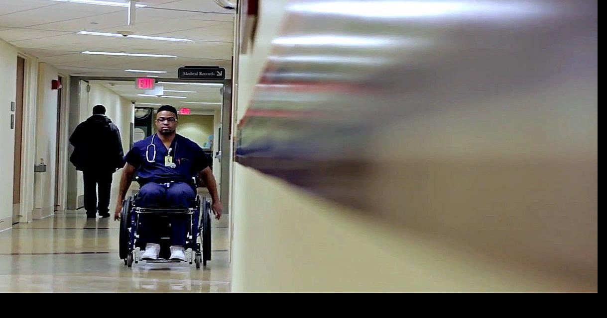 Doctors with disabilities seek to mend attitudes | Lifestyle ...