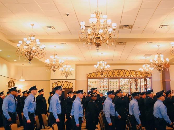 Efforts to diversify Philly police force continue to fall flat | News ...