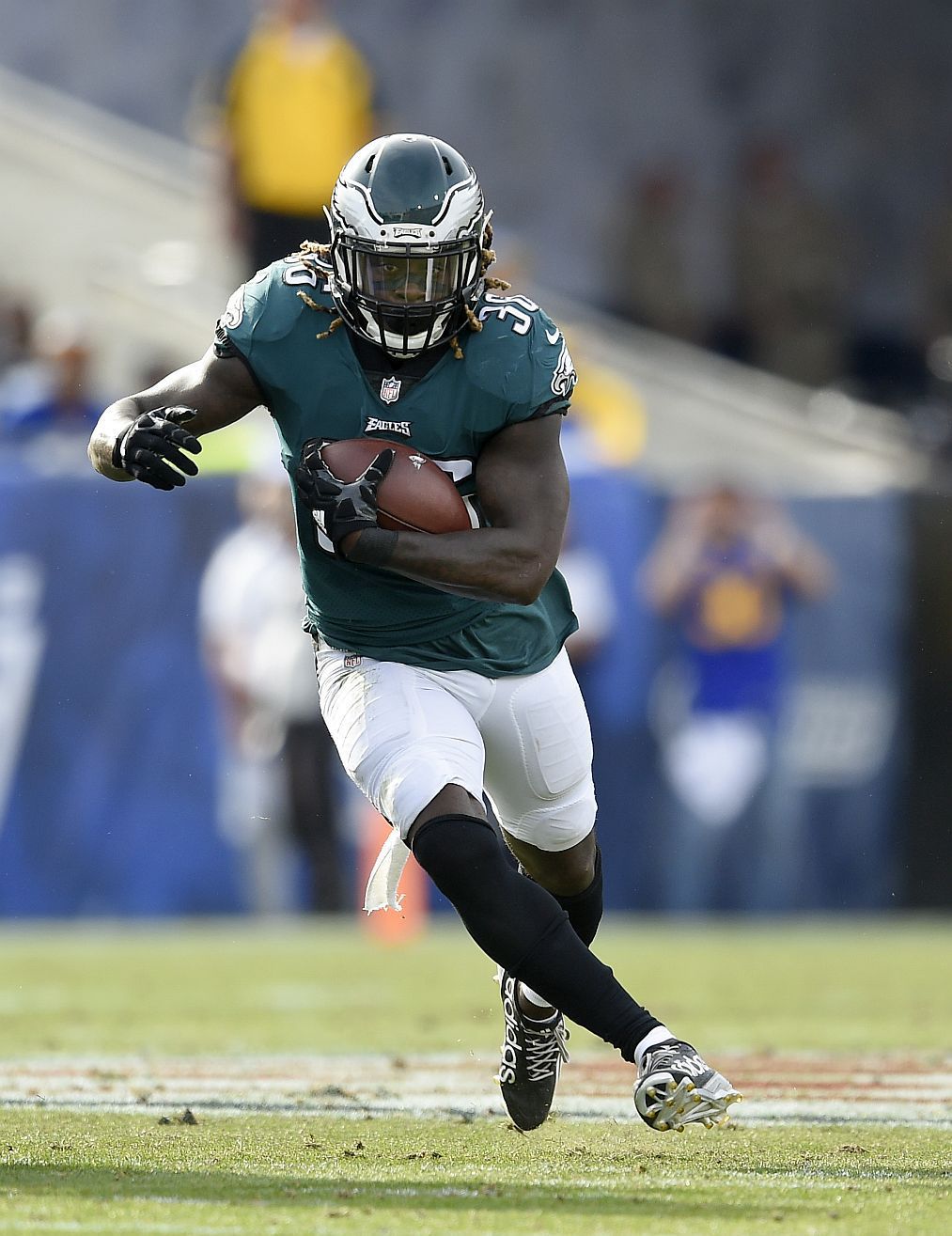 Eagles' running game needs to remain potent down stretch | Sports ...