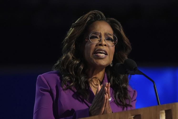 From Obama to Oprah, the DNC was filled with memorable highlights ...