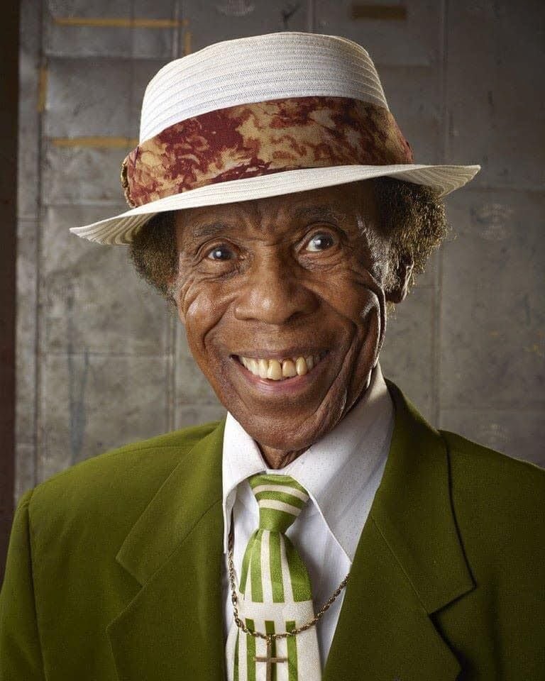 Joseph H. ‘JoJo’ Wallace, last surviving member of The Sensational ...