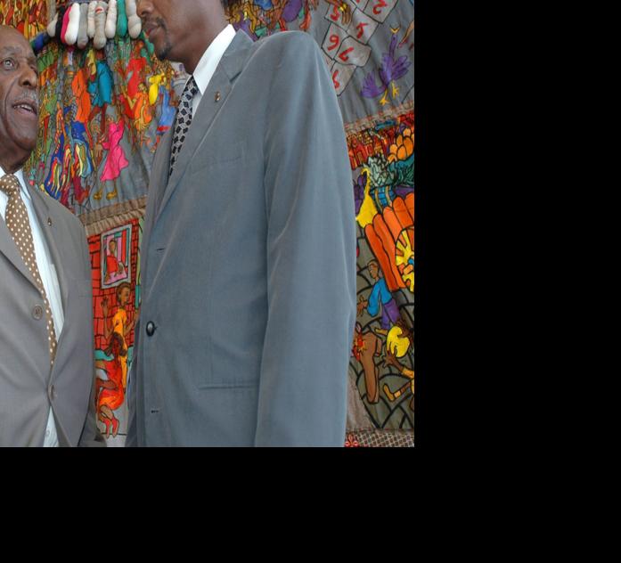 Former judge, civil rights activist Nathaniel Jones dies | Obituaries ...
