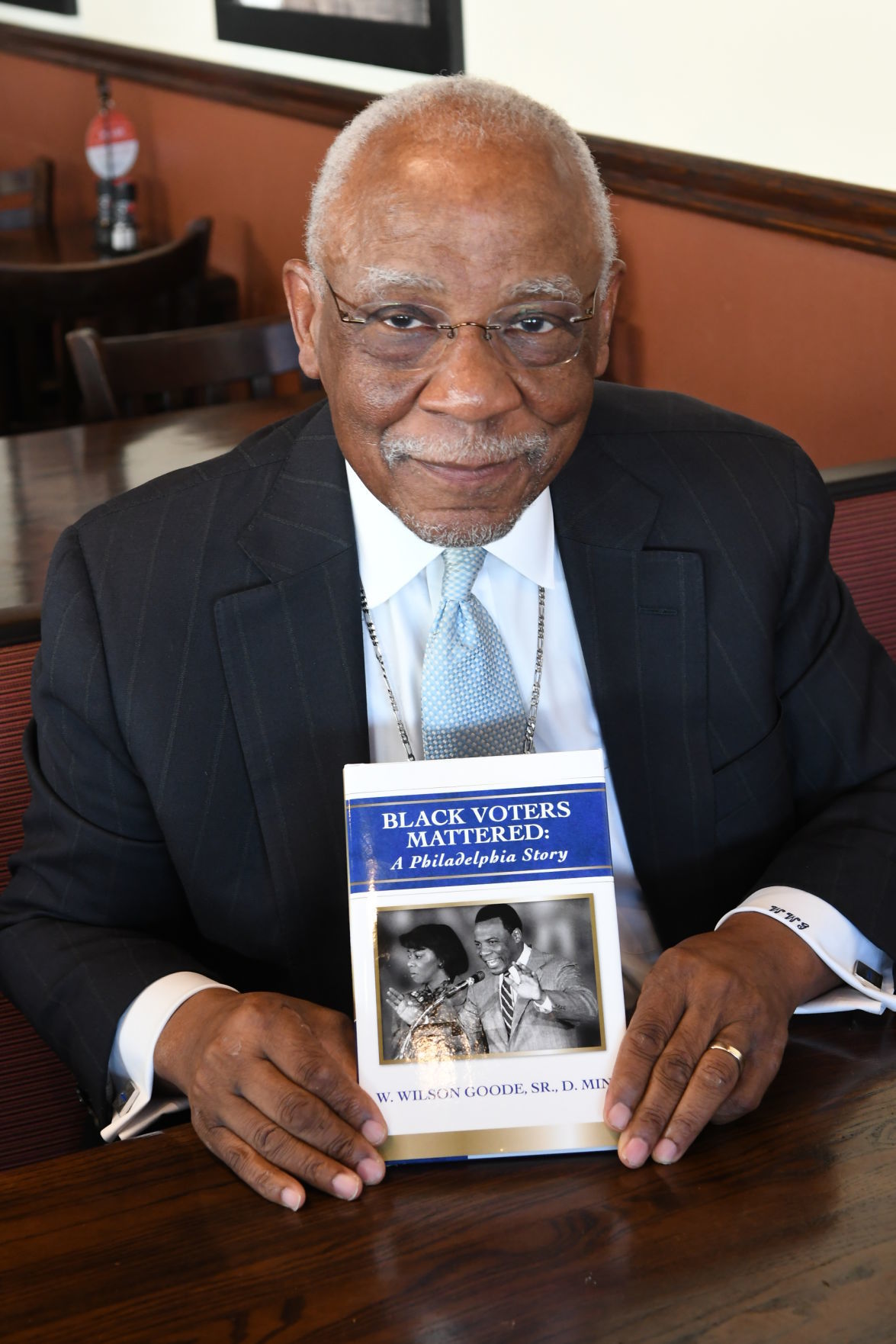 Goode recounts rise of Black political power | Lifestyle | phillytrib.com