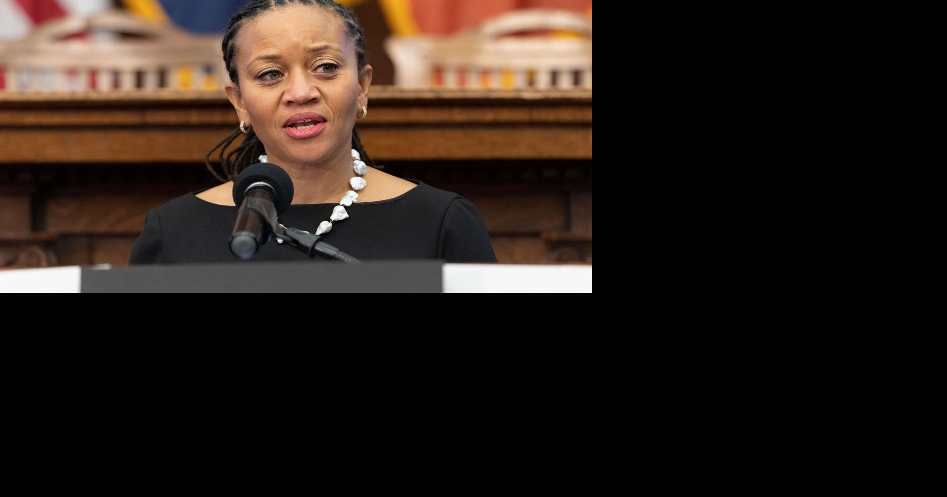 New York City Mayor Eric Adams appoints first Black woman to serve as ...