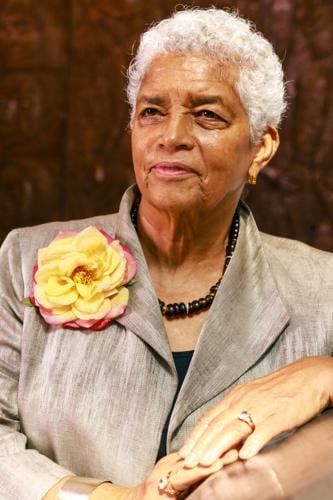 Black female pioneers in politics reflect on Harris’s nomination ...