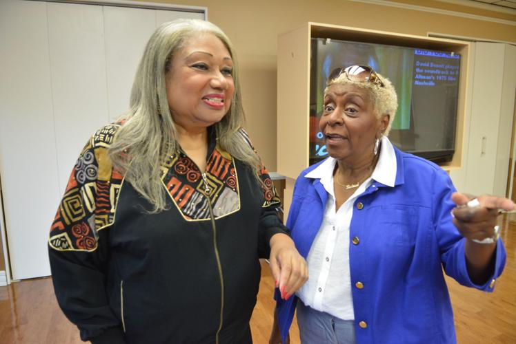 Former traffic court judge Tynes receives warm homecoming | News ...