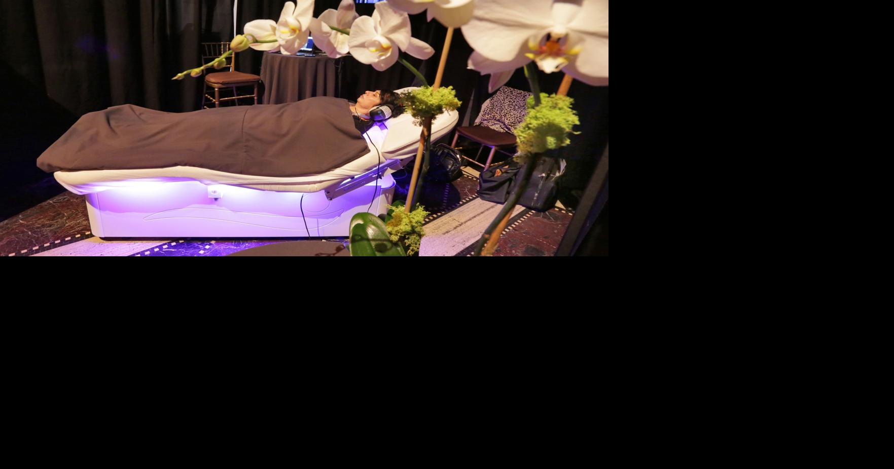 Not just fluff and buff: Spas emphasize wellness over beauty ...