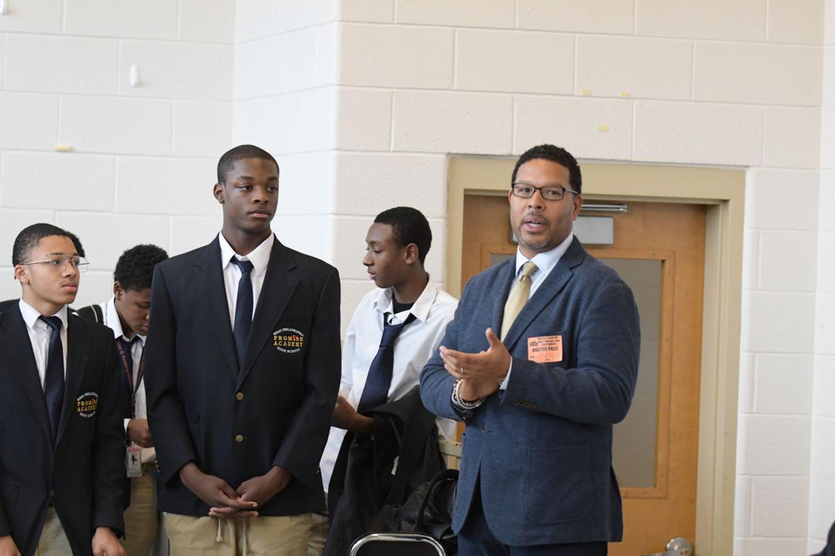 West Philly High preps students for careers through CTE programs | The ...