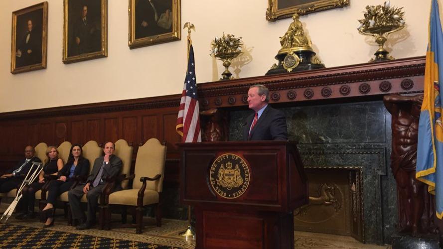 Harold T. Epps named commerce director | News | phillytrib.com