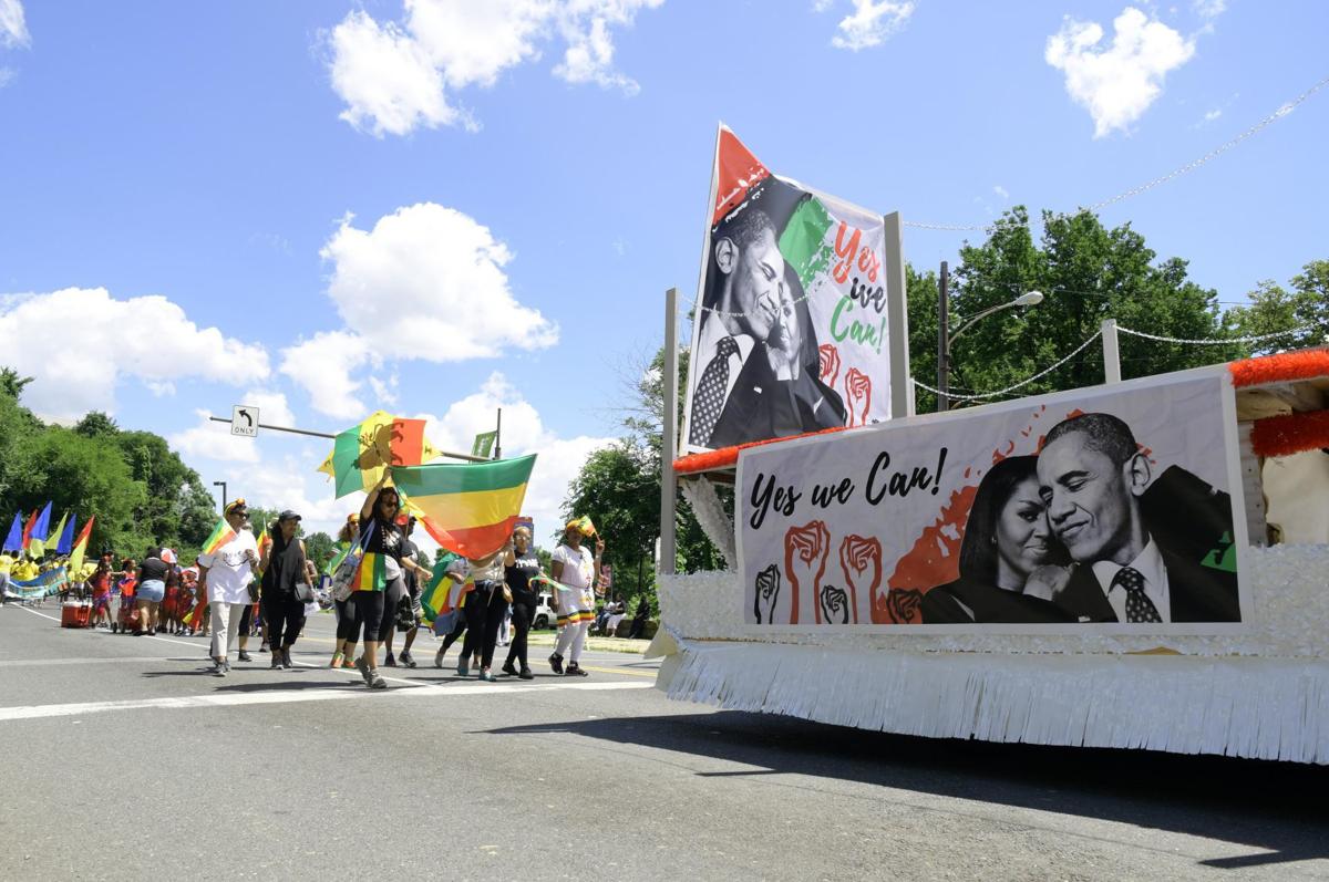 Juneteenth Parade takes celebration on new West Philly route ...