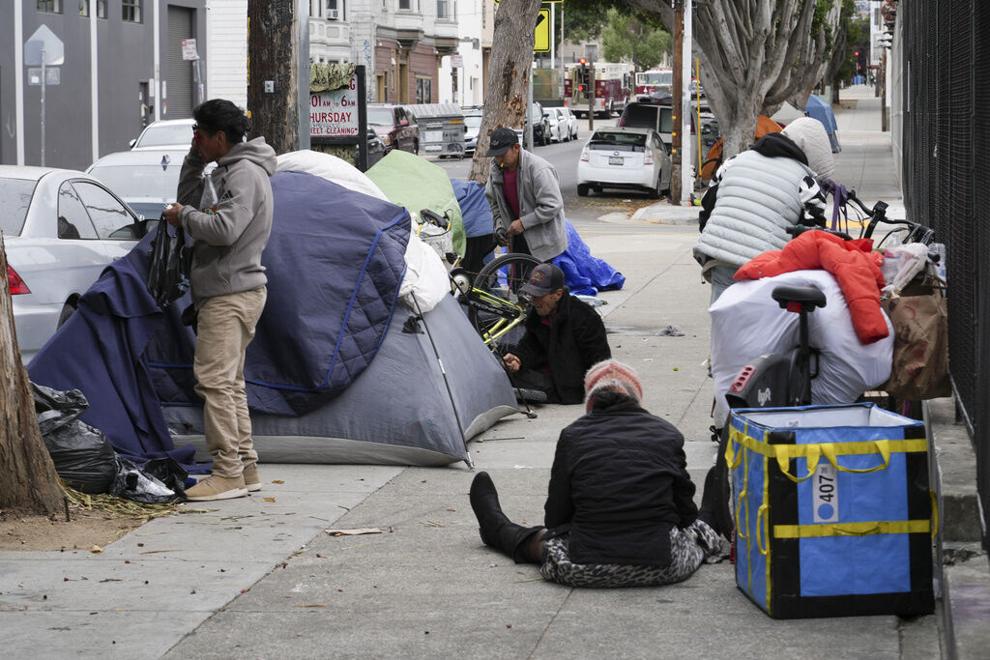 More cities are arresting homeless people for living on the streets ...