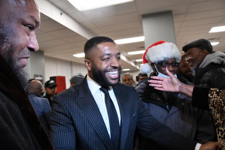 Amen Brown, 35, joins crowded race for mayor | Local News | phillytrib.com