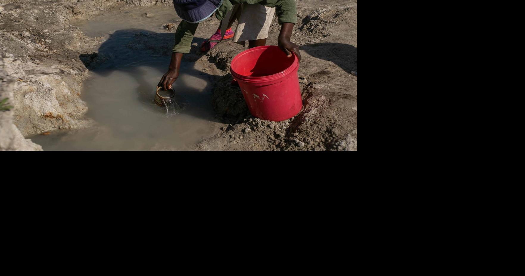 Millions in Zimbabwe facing starvation after severe droughts, U.N. food ...