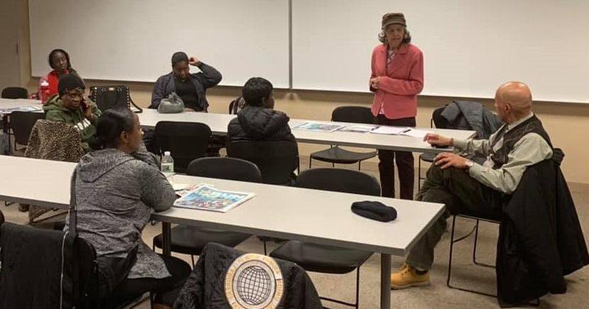 Philly council honors longtime 49th Ward leader Shirley Gregory | Local ...