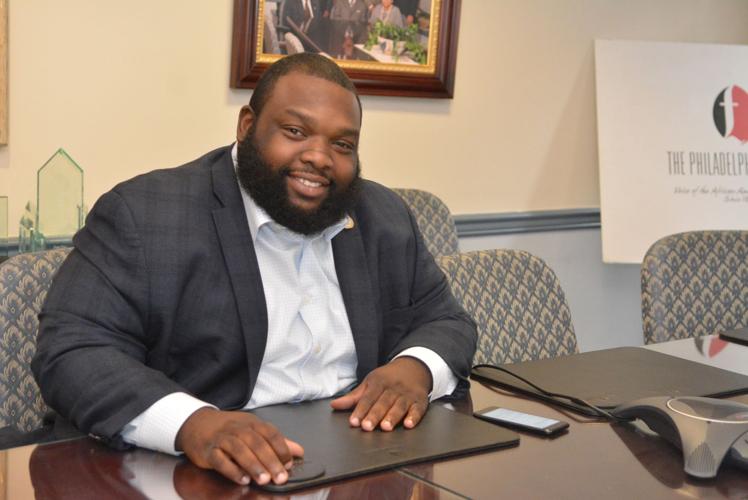 State Rep. Jordan Harris talks severity of Cheyney University’s ...