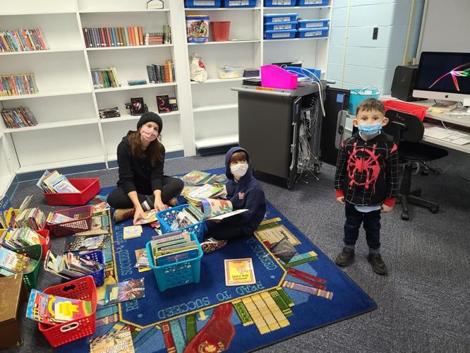 School of the Week: Learning is a community effort at Hackett School ...