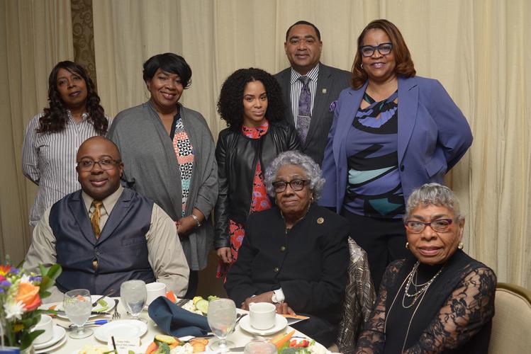 Lincoln University Alumni Association hosts Frank 'Tick' Coleman ...