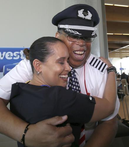 First Black chief pilot at a major airline retires | News | phillytrib.com