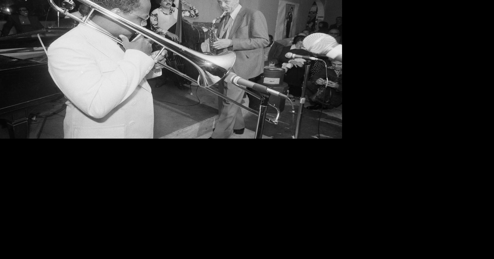 Slide Hampton, eminent jazz trombonist, composer and arranger, dies at ...