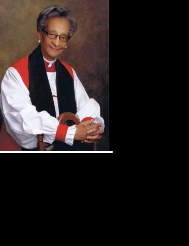 Audrey F. Bronson, Sanctuary Church pastor emerita, dies at 94 ...