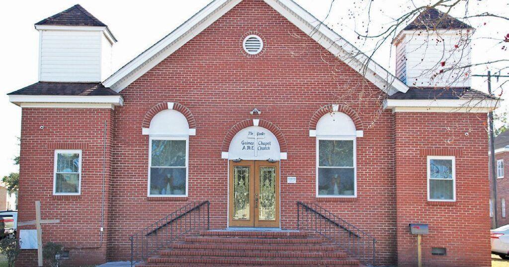 Greater Gaines Chapel AME Church celebrates 138th anniversary ...