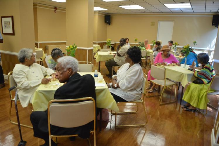 Former traffic court judge Tynes receives warm homecoming | News ...