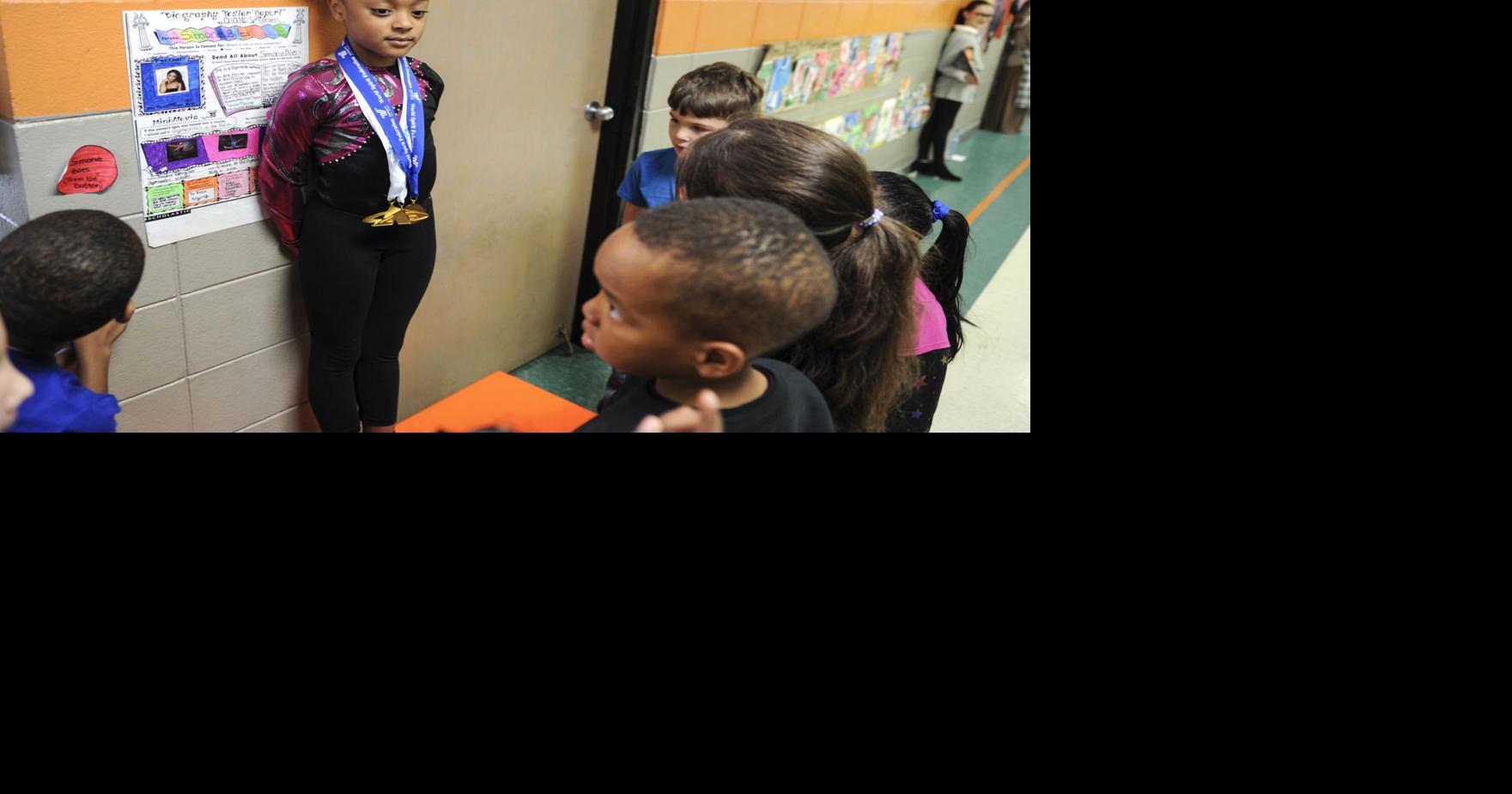 School's 'wax museum' makes learning Black history fun | Across America ...