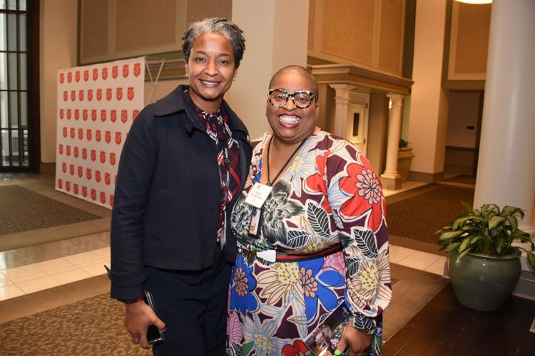 Sheryl Lee Ralph, Sen. Hughes honored during Salvation Army luncheon ...