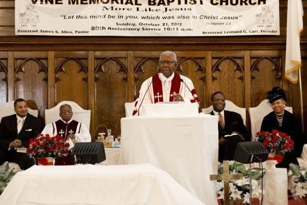 City's Black Clergy change with the times | Mlk | phillytrib.com