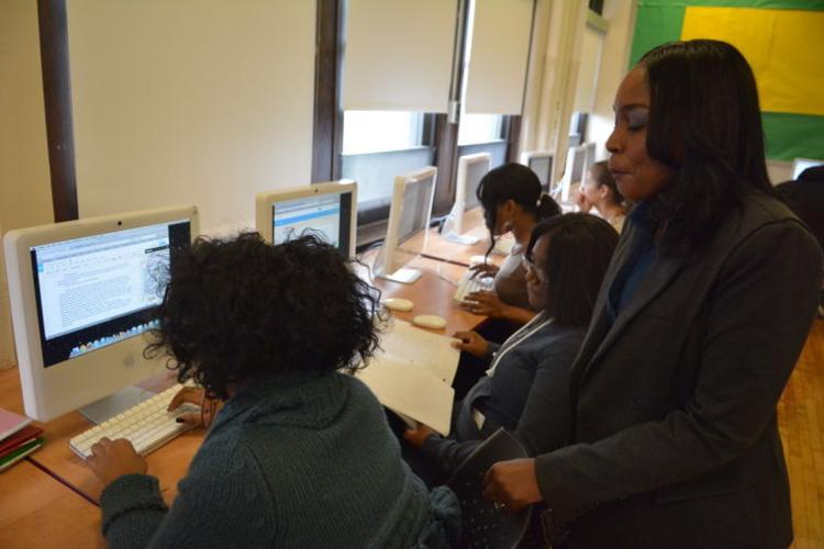 Meet Academy of Palumbo's (not so) new principal: Kiana Thompson | The ...