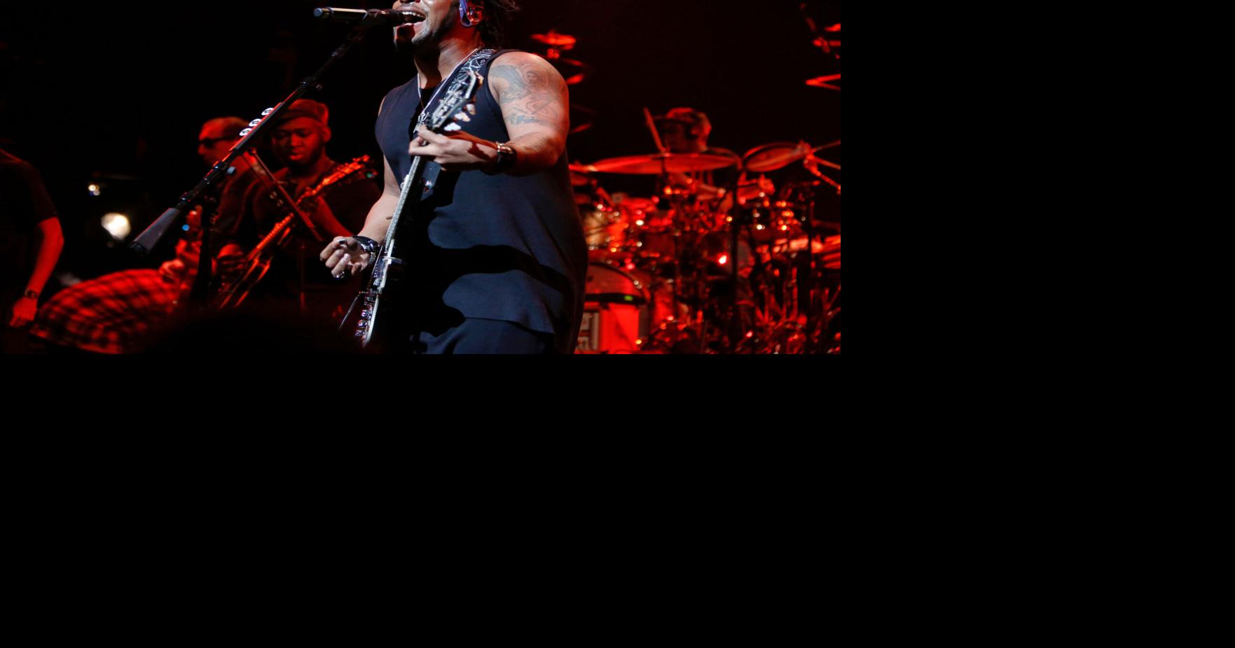 D'Angelo, Grammy-winning R&B singer who became an icon with 'Untitled ...
