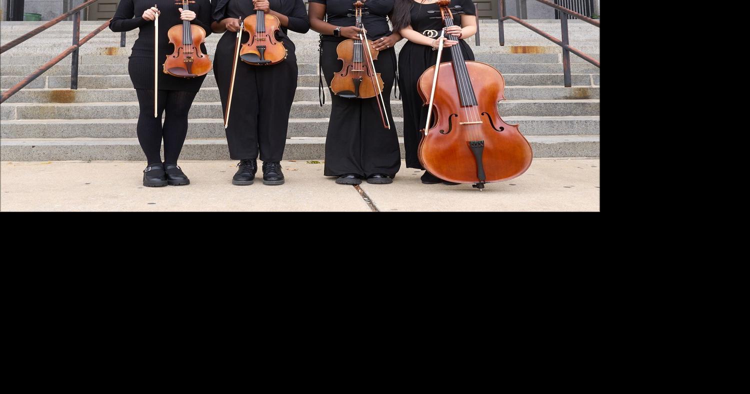 CAPA String Quartet to Perform at Keswick show | The Learning Key ...