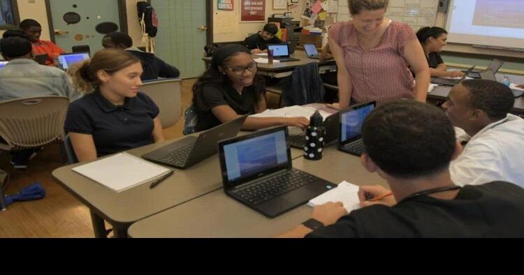 FLC teacher Jessica Way | Local News | phillytrib.com