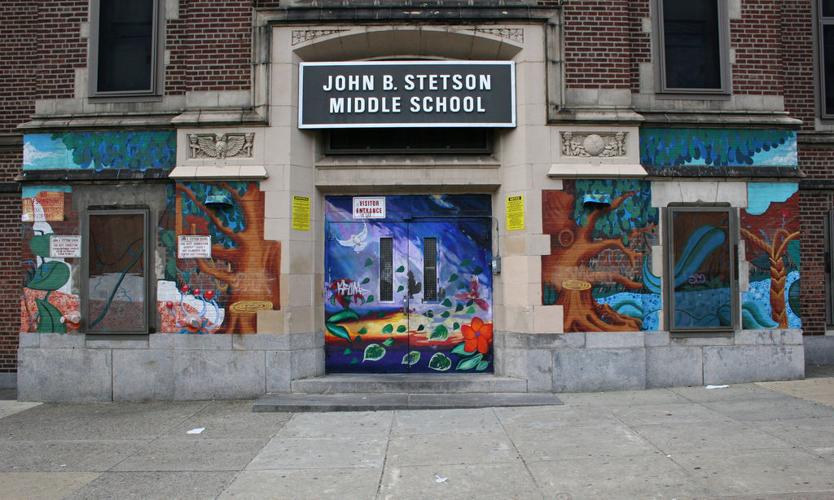 School of the Week: John B. Stetson Middle School makes a difference in ...