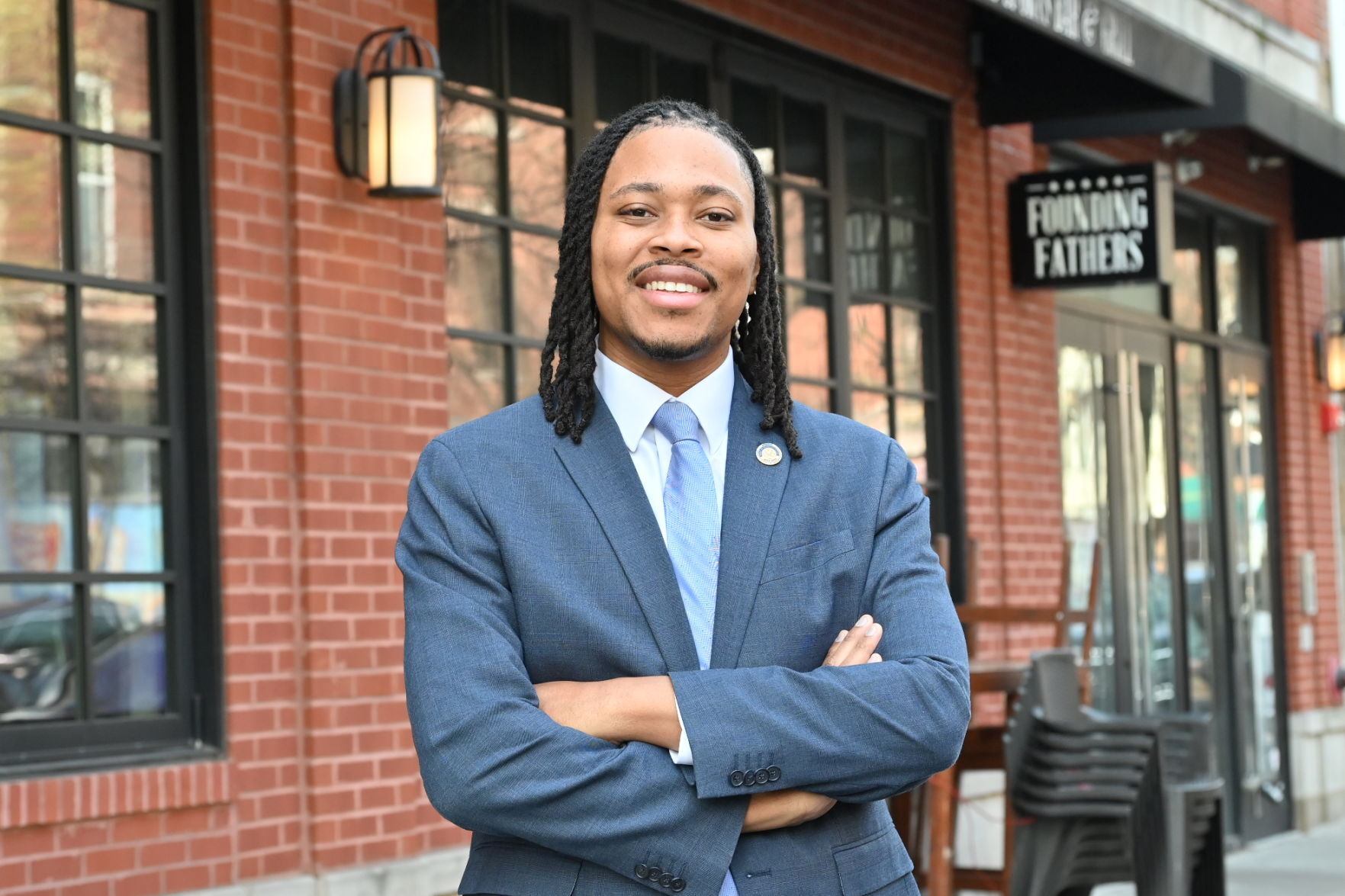 Philly's Malcolm Kenyatta faces revote for DNC vice chair: 'This is a ...