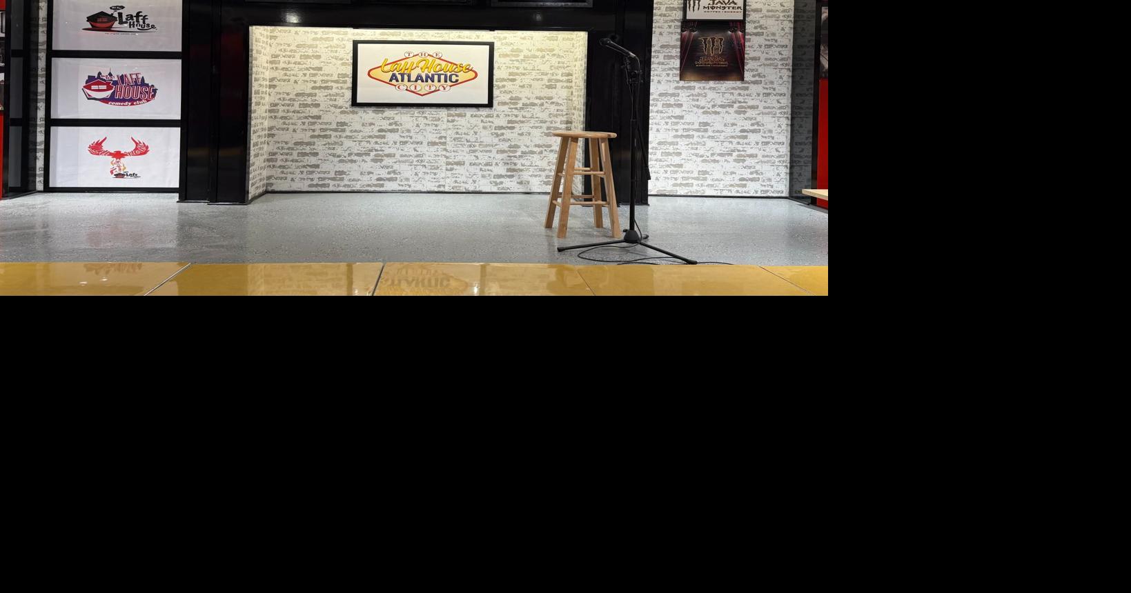 The Laff House reopens in Atlantic City after a 12-year hiatus ...