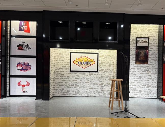 The Laff House reopens in Atlantic City after a 12-year hiatus ...