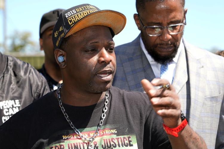 Mississippi 'Goon Squad' deputies get yearslong sentences for racist ...