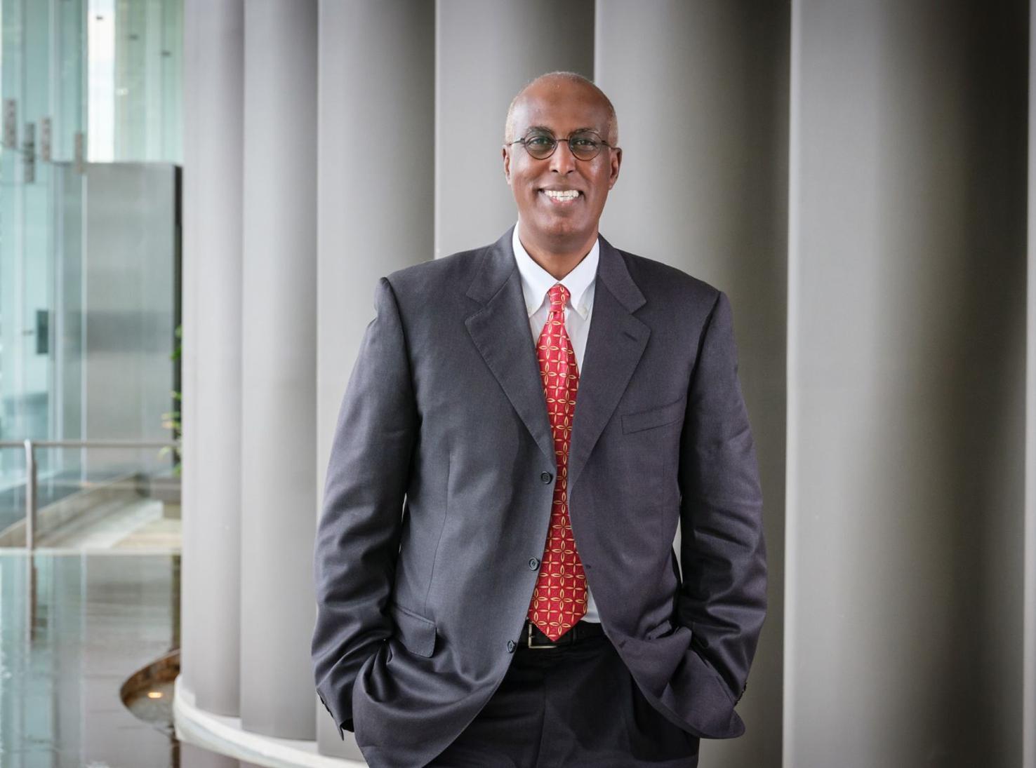 Veteran health administrator Dr. Said A. Ibrahim named 1st Black dean ...