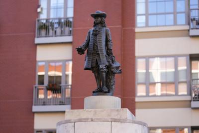 Conflict over William Penn statue removal in Philadelphia misses a ...
