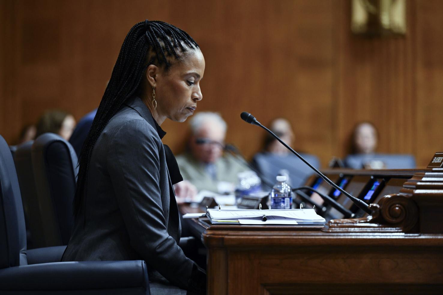 Angela Alsobrooks on first Senate year: The mission was ‘crystal clear ...