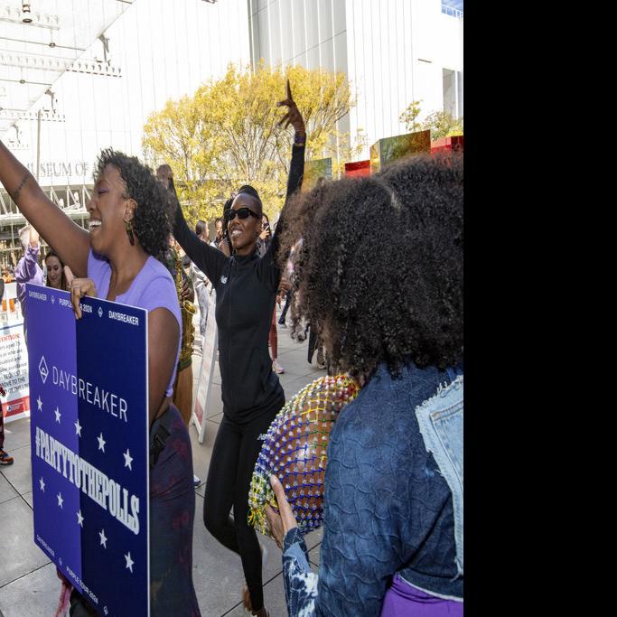 The Philadelphia Tribune's Black History Month Celebration | Multimedia ...