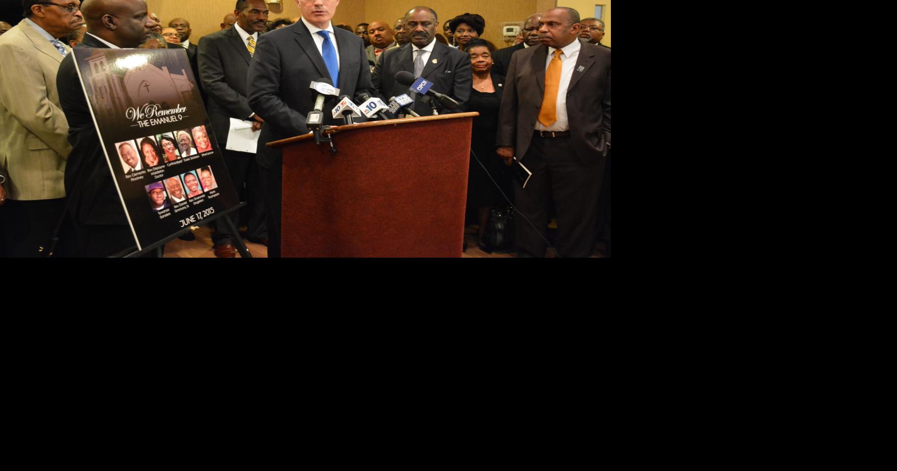 Casey, Black ministers launch anti-gun effort | News | phillytrib.com
